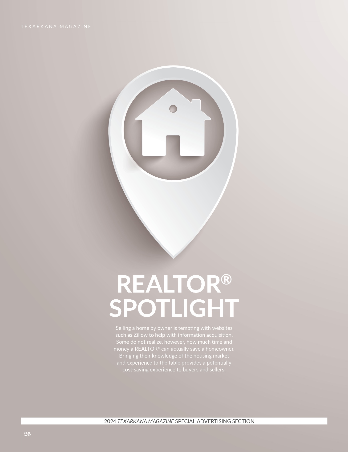 Realtor Spotlight 2024