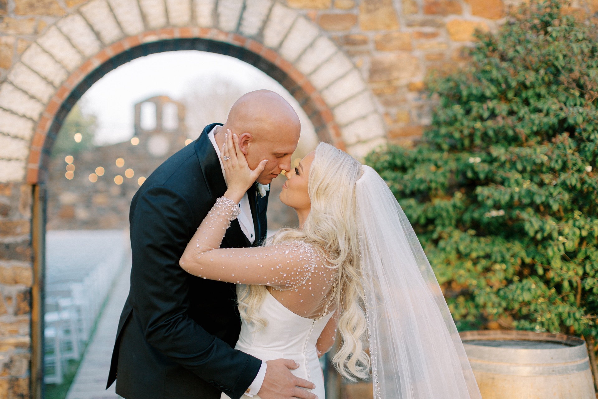 Grace + Landon Jackson