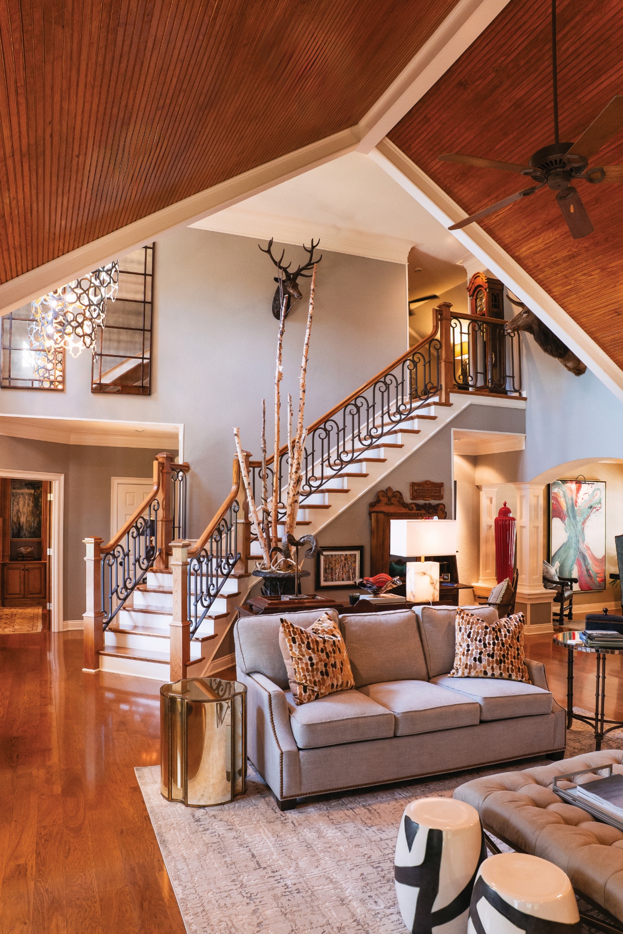 Reinvention Over Relocation